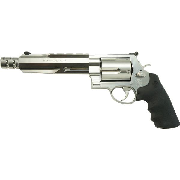 タナカ S&W M500 パフォーマンスセンター 6.5インチ ステンレスフィニッシュ Ver.2 ガスガン ガスリボルバー 18歳以上用 ...