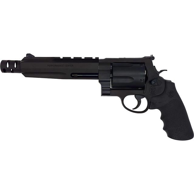 タナカ S&W M500 Performance Center 6.5インチ ブラック HW Ver2 ガスリボルバー 18歳以上用 送料無料 ...