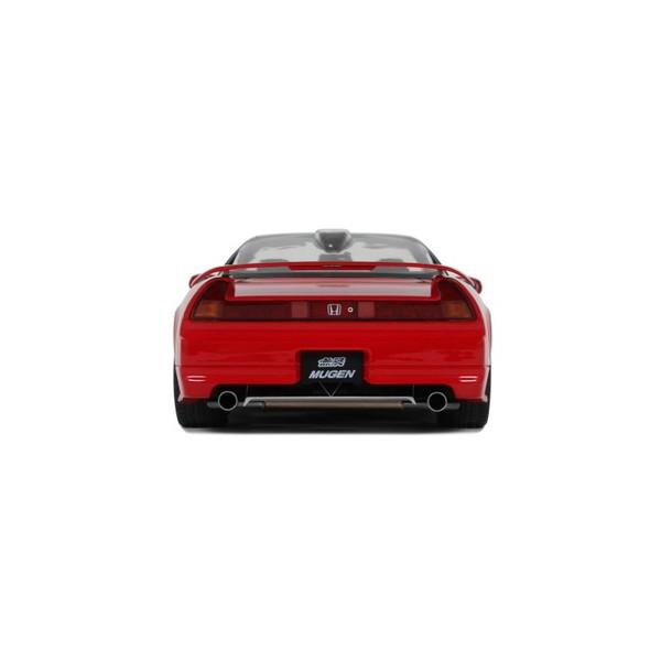 OttO mobile 1/18 ホンダ NSX 無限 1993 (レッド ) 完成品 OttO mobile 1/18 ホンダ NSX 無限 1993 (レッド ) 完成品