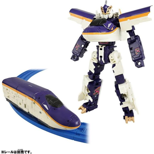 プラレール シンカリオンCW E8つばさ : トイスタジアム GOODバリュー! - 通販 - Yahoo!ショッピング