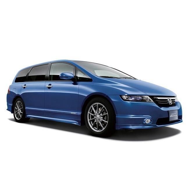 アオシマ 1/24 ザ・モデルカー No.109 ホンダ RB1 オデッセイ アブソルート '06 プラモデル : トイスタジアム GOOD ...