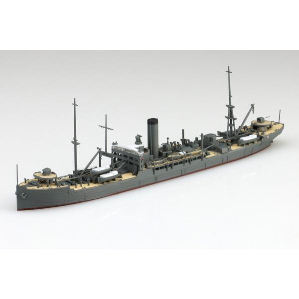アオシマ 1/700 ウォーターライン No.558 日本海軍 給糧艦 間宮 プラモデル : トイスタジアム GOODバリュー! - 通販 - Yahoo!ショッピング
