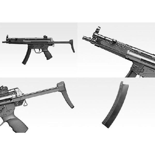エアーサブマシンガン H&K MP5A3 18才以上用ホップアップ 東京マルイ 【ラッピング不可】 : トイスタジアム GOODバリュー ...