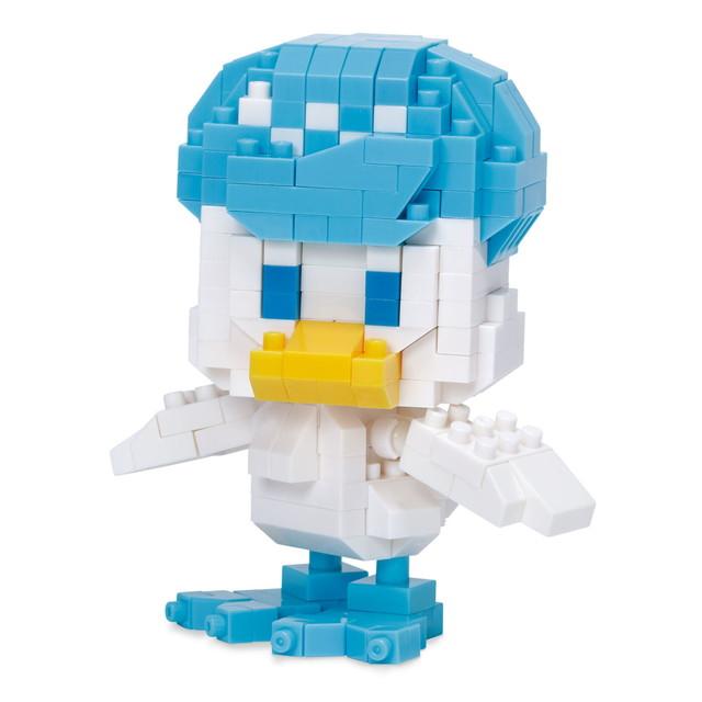 ナノブロック nanoblock ポケットモンスター クワッス RS NBPM_R03 : トイスタジアム GOODバリュー! - 通販 - Yahoo!ショッピング