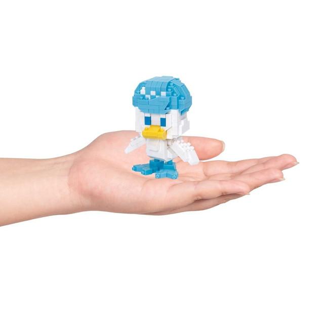 ナノブロック nanoblock ポケットモンスター クワッス RS NBPM_R03 : トイスタジアム GOODバリュー! - 通販 - Yahoo!ショッピング