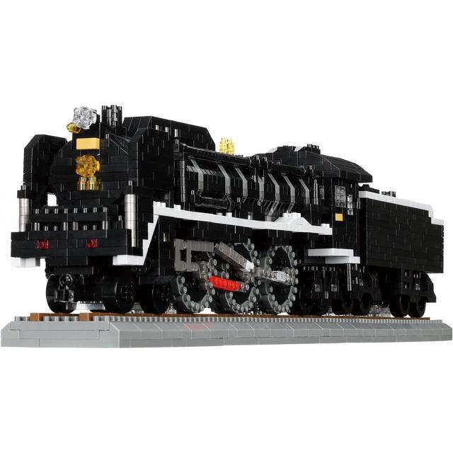 ナノブロック nanoblock 蒸気機関車 デラックスエディション NB ナノブロック nanoblock 蒸気機関車 デラックスエディション NB