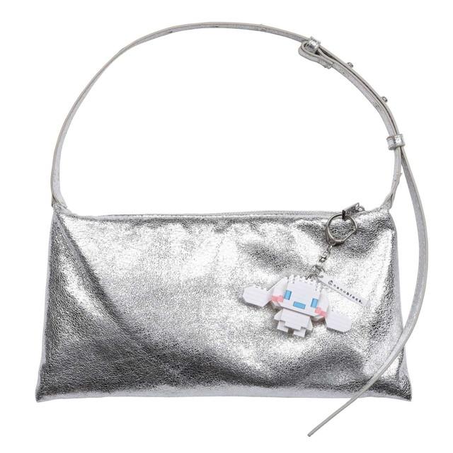 n-fig シナモロール NFG-13 (組立済ナノブロック キーホルダー) : トイスタジアム GOODバリュー! - 通販 - Yahoo!ショッピング