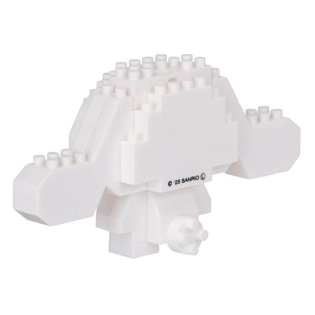 n-fig シナモロール NFG-13 (組立済ナノブロック キーホルダー) : トイスタジアム GOODバリュー! - 通販 - Yahoo!ショッピング