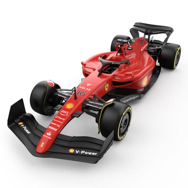 童友社 1/12 フェラーリ F1 75 2.4GHz 完成品ラジコン RASTAR 99900 : トイスタジアム GOODバリュー! - 通販 - Yahoo!ショッピング