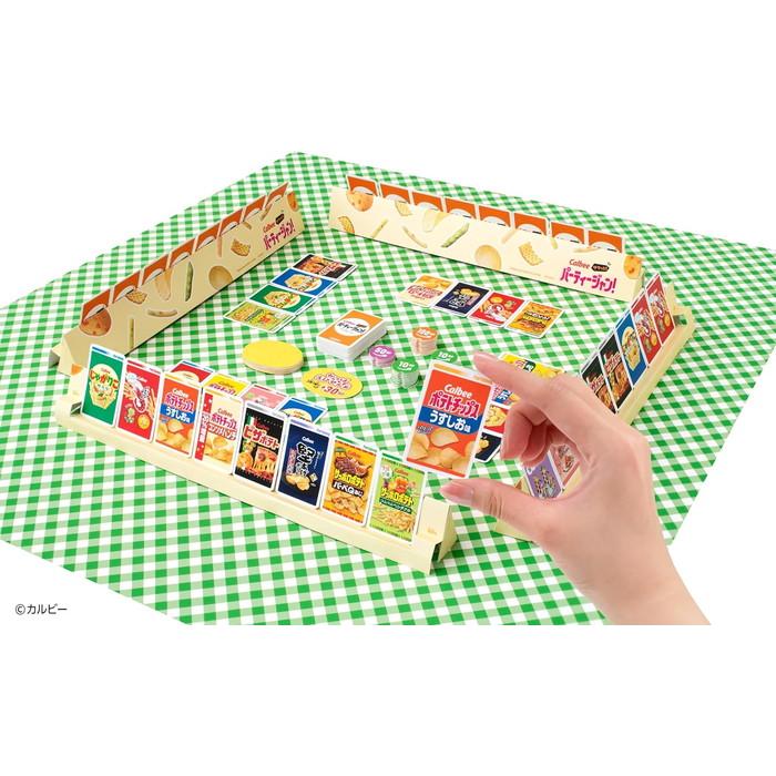 Calbee サクッと！ パーティージャン！ : トイスタジアム GOODバリュー! - 通販 - Yahoo!ショッピング
