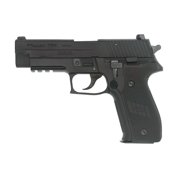 タナカ SIG P226 レイルドフレーム Evo.2 オールHW モデルガン 完成品 送料無料 : トイスタジアムYahoo!店 - 通販 - Yahoo!ショッピング