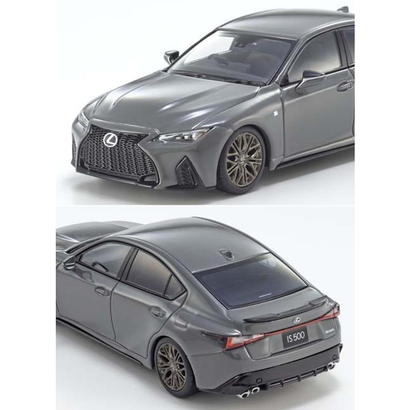 京商オリジナル 1/43 レクサス IS 500 F SPORT パフォーマンス チタニウム カーバイド グレー 完成品 送料無料 : トイスタジアムYahoo!店 - 通販 - Yahoo ...