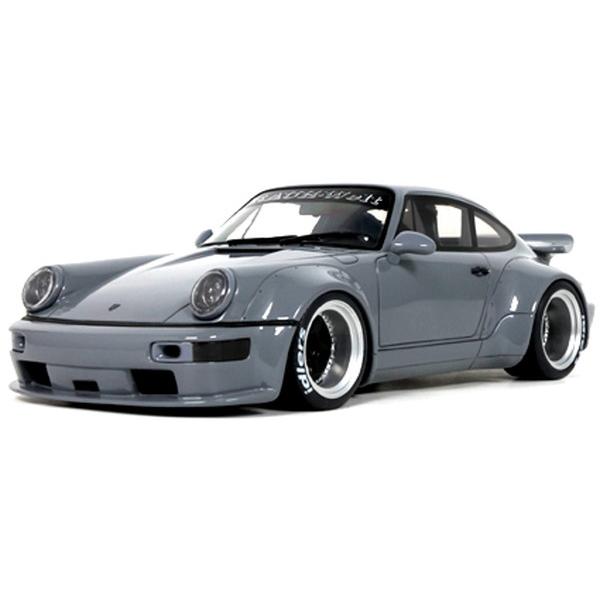 GT SPIRIT 1/18 RWB Jonsibal 2015 (グレー) 完成品ミニカー GTS477 送料無料 : トイスタジアム ...