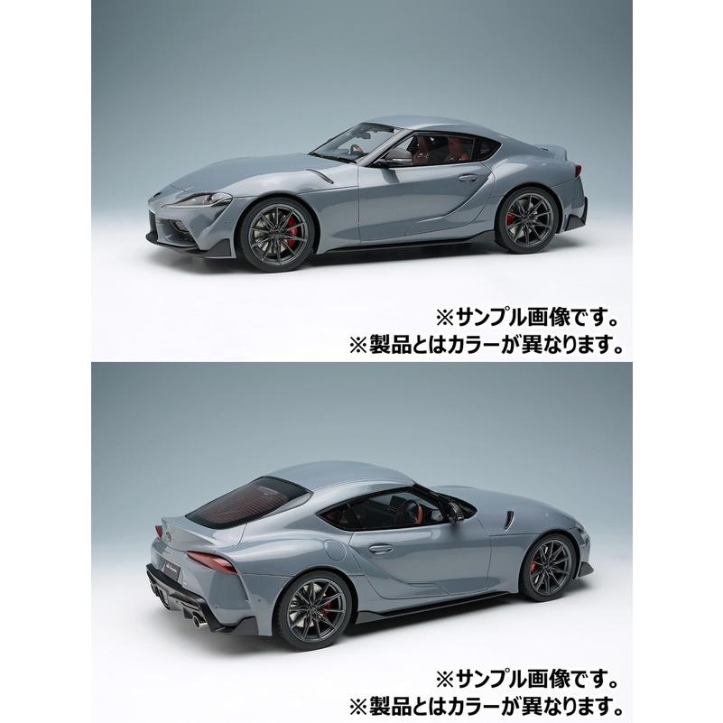 カタログ】 EIDOLON 1/18 トヨタ GRスープラ RZ (A91) (日本仕様) 2022 プロミネンスレッド 完成品ミニカー EML096C 送料無料 : トイスタジアムYahoo ...