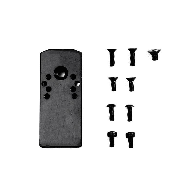 MODIFY Trinity HI-CAPA用 MOSプレート ゆうパケット送料無料 : トイスタジアムYahoo!店 - 通販 ...