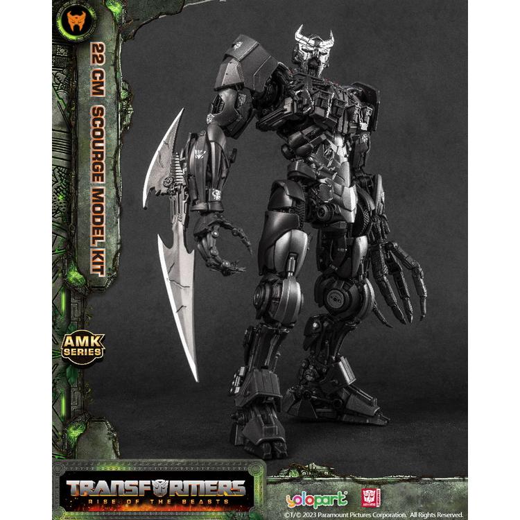 童友社 トランスフォーマー/ビースト覚醒 No.06 スカージ 塗装済組み立てモデル YoloPark 送料無料 : 4975406501962 : トイスタジアムYahoo!店 - 通販 ...