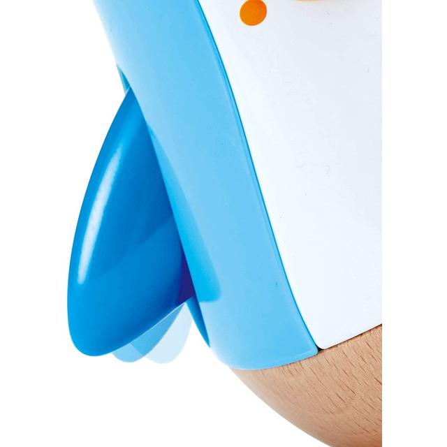 木のおもちゃ おきあがりペンギン E0331A 対象年齢6ヵ月から 送料無料 :6943478017702:トイスタジアムYahoo!店 - 通販 - Yahoo!ショッピング