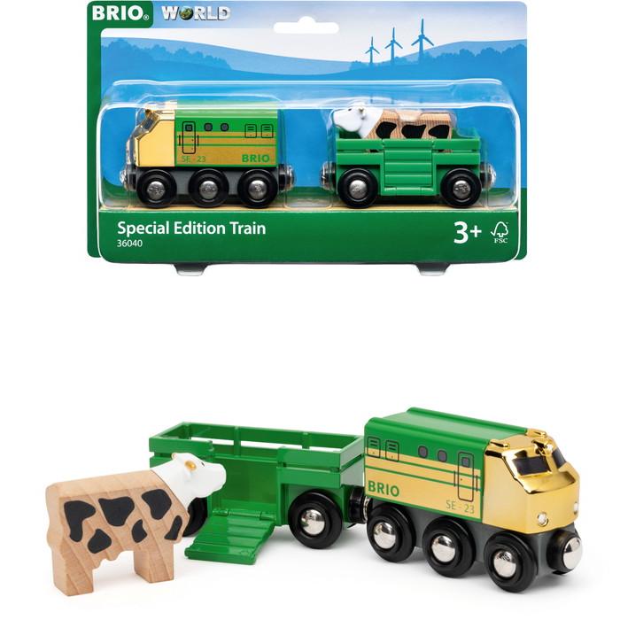 2023年限定トレイン 36040 BRIO ブリオ 知育玩具 電車 送料無料 : トイスタジアムYahoo!店 - 通販 - Yahoo ...
