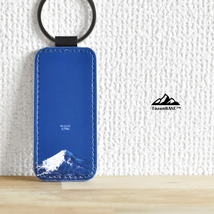 富士山 キーホルダー 山 登山 アウトドア : TozanBASE - 通販 - Yahoo!ショッピング