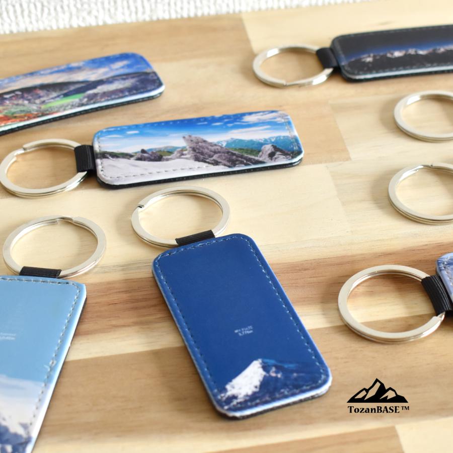 富士山 キーホルダー 山 登山 アウトドア : TozanBASE - 通販 - Yahoo!ショッピング