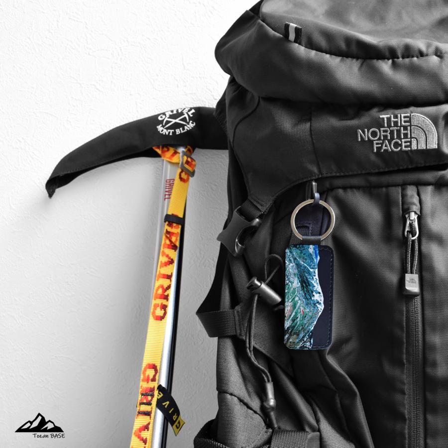 北岳 白峰三山 キーホルダー 山 登山 :key-kitadake001:TozanBASE - 通販 - Yahoo!ショッピング