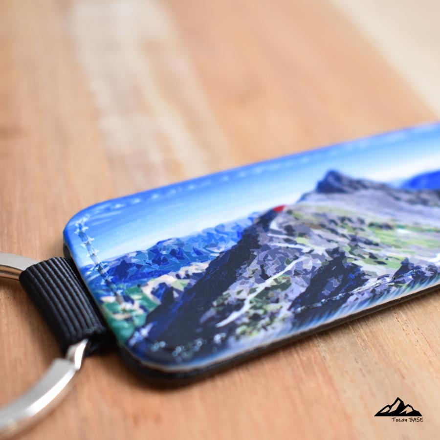 槍ヶ岳 キーホルダー 山 登山 :key-yari002:TozanBASE - 通販 - Yahoo!ショッピング