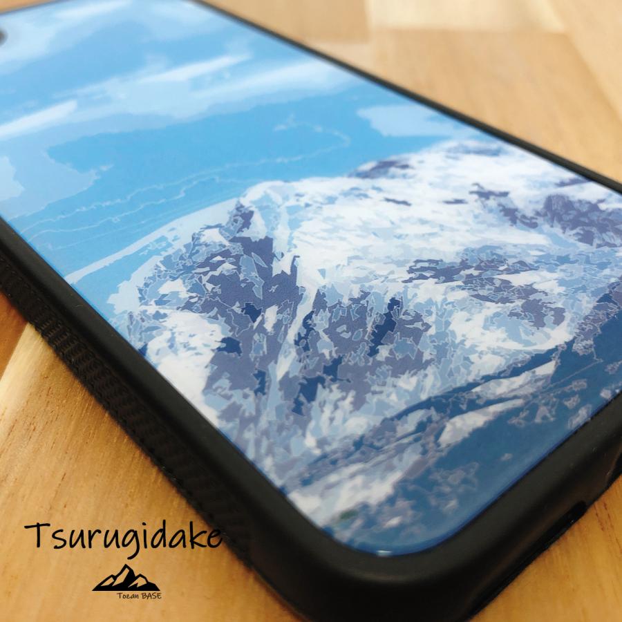 剣岳 剱岳 iphone スマホケース アウトドア 登山 山 北アルプス : TozanBASE - 通販 - Yahoo!ショッピング