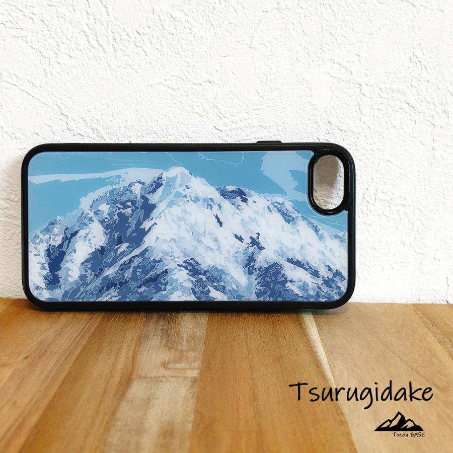 剣岳 剱岳 強化ガラス iphone スマホケース アウトドア 登山 山 北アルプス : sp-tsurugi003 : TozanBASE ...