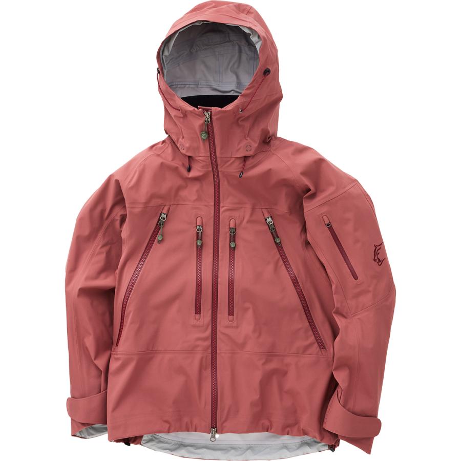 Teton Bros Ws TB Jacket Sサイズ Azuki : tb233w : 登山用品teku-teku Yahoo!店 ...
