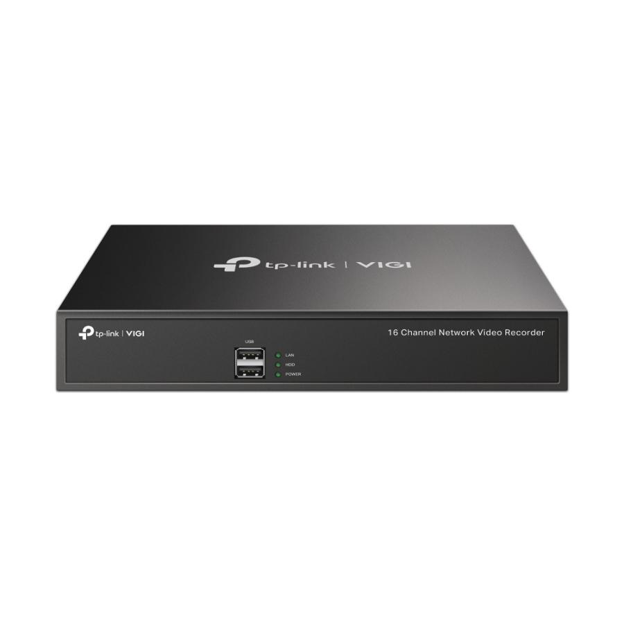 TP-Link VIGI 16チャンネル ネットワーク ビデオ レコーダー TP-Link VIGI 16チャンネル ネットワーク ビデオ レコーダー