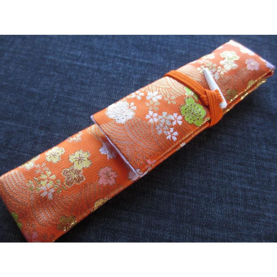 篠笛袋(しの笛袋) 錦 柄物 336 : TPmusic ヤフー店 - 通販 - Yahoo!ショッピング