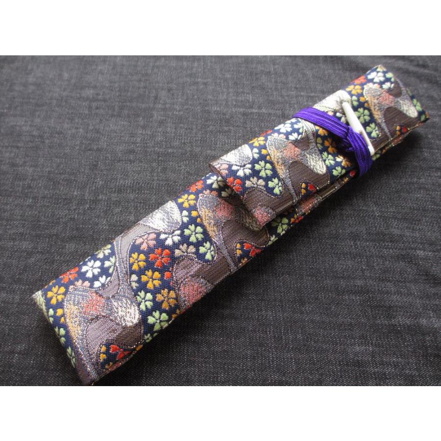 篠笛袋(しの笛袋) 錦 柄物 339 : TPmusic ヤフー店 - 通販 - Yahoo!ショッピング