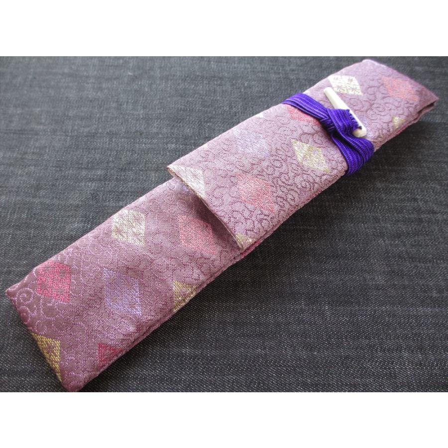 篠笛袋(しの笛袋) 錦 柄物 366 : TPmusic ヤフー店 - 通販 - Yahoo!ショッピング