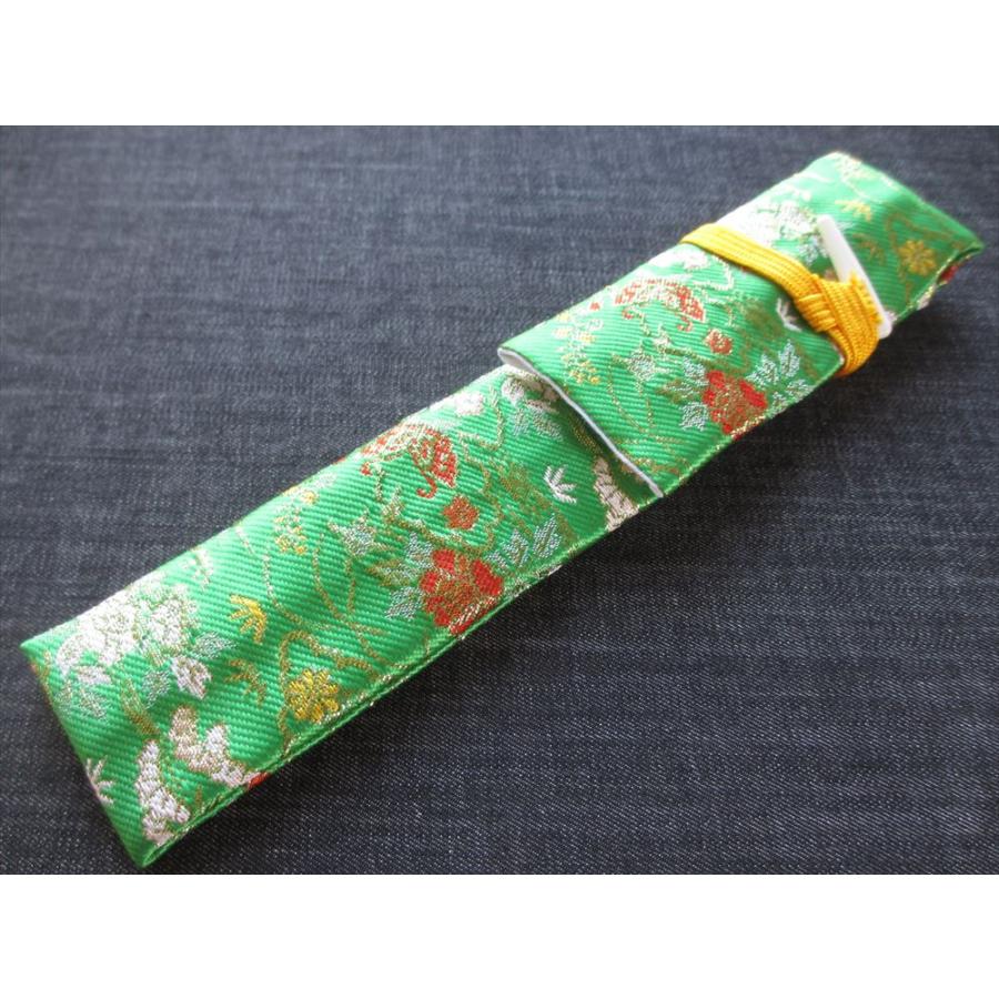 篠笛袋(しの笛袋) 錦 柄物 381 : TPmusic ヤフー店 - 通販 - Yahoo!ショッピング