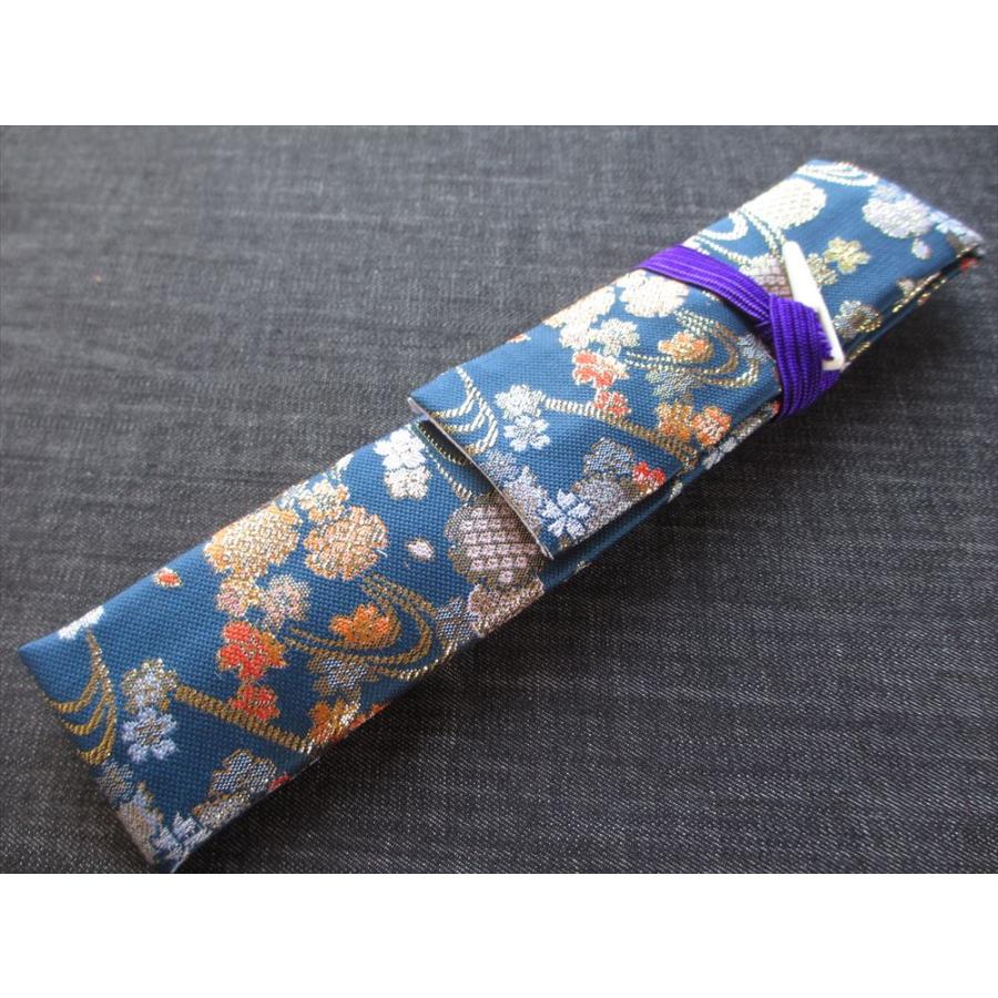 篠笛袋(しの笛袋) 錦 柄物 386 : TPmusic ヤフー店 - 通販 - Yahoo!ショッピング