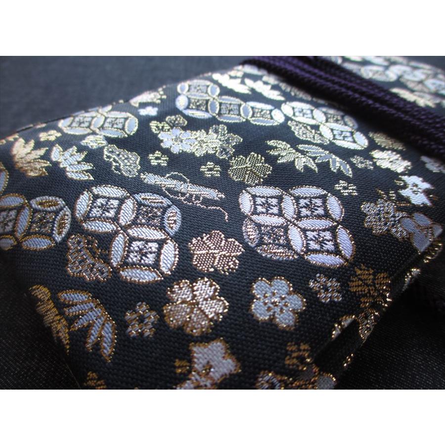 尺八小物 尺八袋(尺八ケース) 錦 房なし 156 : TPmusic ヤフー店 - 通販 - Yahoo!ショッピング