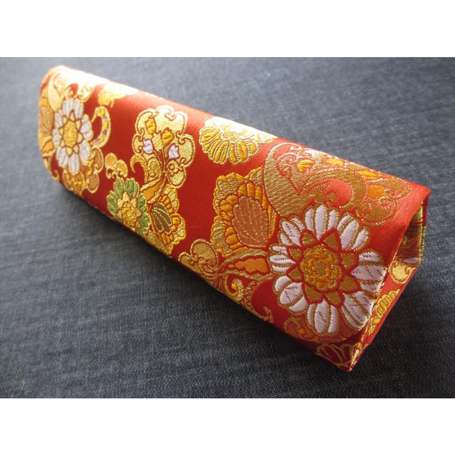 13絃 琴柱入れ(箏柱入れ/琴柱ケース) 錦 24cm ホック式 101 : TPmusic ヤフー店 - 通販 - Yahoo!ショッピング