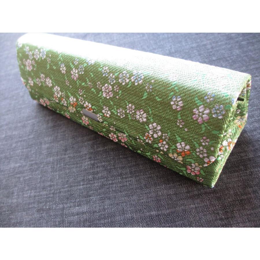 13絃 琴柱入れ(箏柱入れ/琴柱ケース) 錦 23.5cm 先ホック式 026 : TPmusic ヤフー店 - 通販 - Yahoo!ショッピング