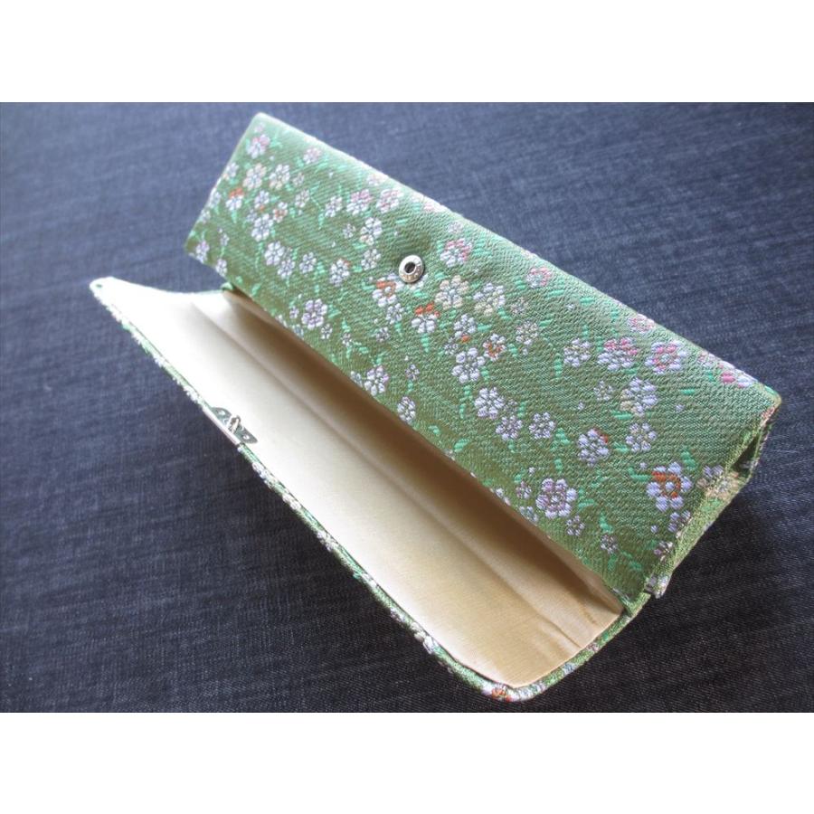 13絃 琴柱入れ(箏柱入れ/琴柱ケース) 錦 23.5cm 先ホック式 026 : TPmusic ヤフー店 - 通販 - Yahoo!ショッピング