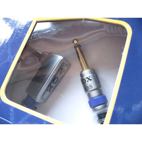 VOX ベース用シールド VBC-13 4M ストレート-L型 : TPmusic ヤフー店 - 通販 - Yahoo!ショッピング