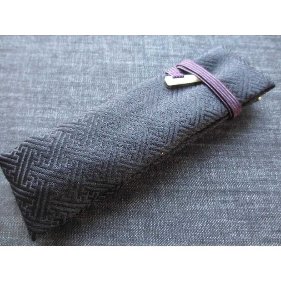 竜笛袋(龍笛袋)竜笛ケース 金襴・コハゼ付 361 : TPmusic ヤフー店 - 通販 - Yahoo!ショッピング