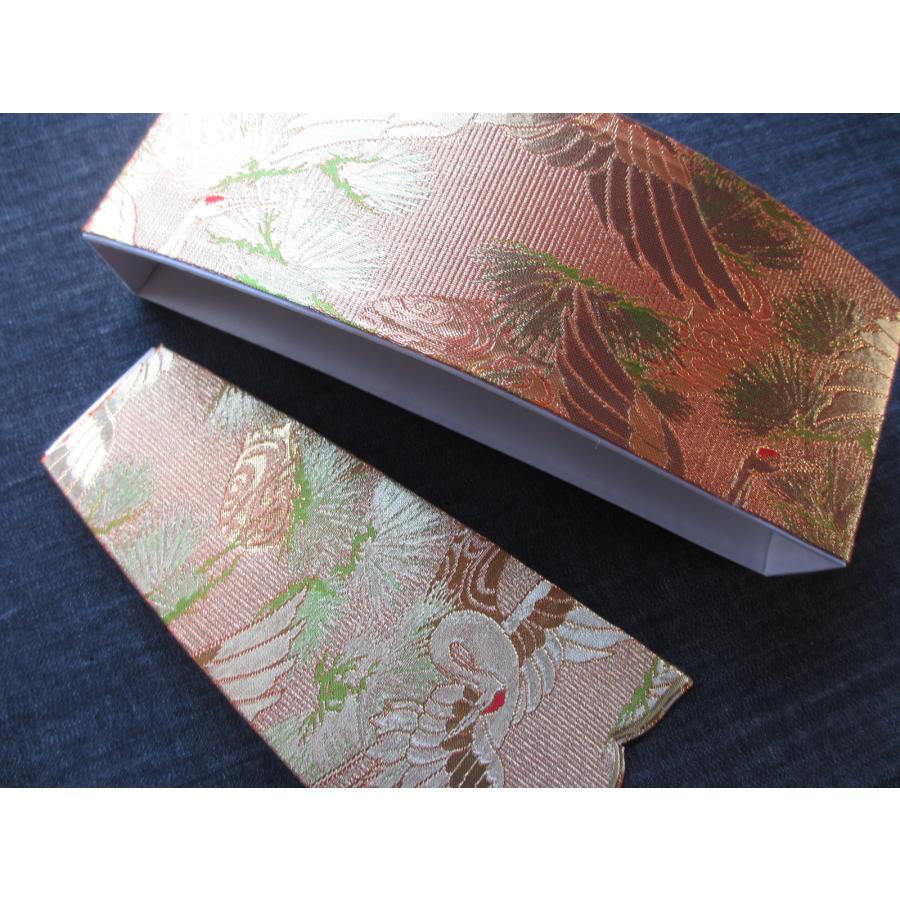 13絃用 お琴(お箏) 口前・尾絹(尾布/尾切)セット 3号サイズ TO02 : TPmusic ヤフー店 - 通販 - Yahoo!ショッピング