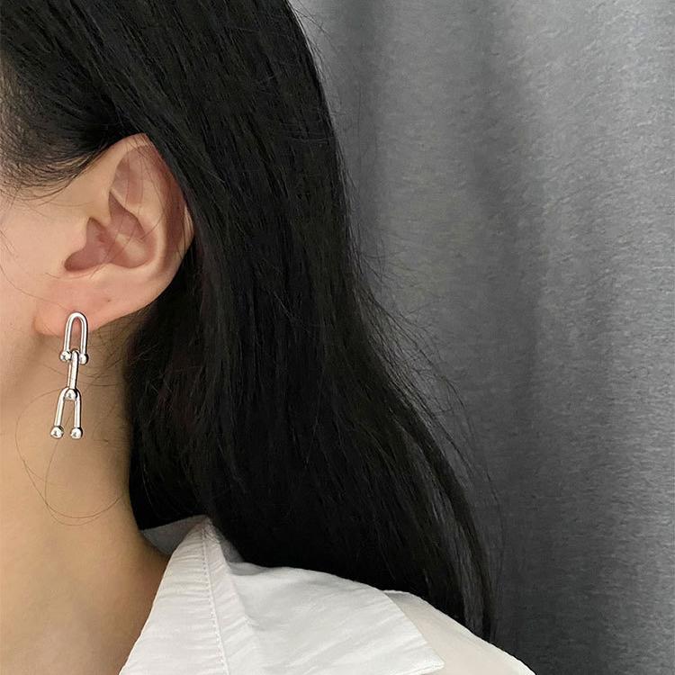 ピアス レディース 金属アレルギー対応 18K サージカルステンレス 316L 18K ゴールド 揺れる シンプル 仕事 オフィス プレゼント :V50:ピアス専門店テップール - 通販 ...