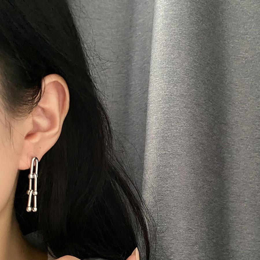 ピアス レディース 金属アレルギー対応 18K サージカルステンレス 316L 18K ゴールド 揺れる シンプル 仕事 オフィス プレゼント :V50:ピアス専門店テップール - 通販 ...