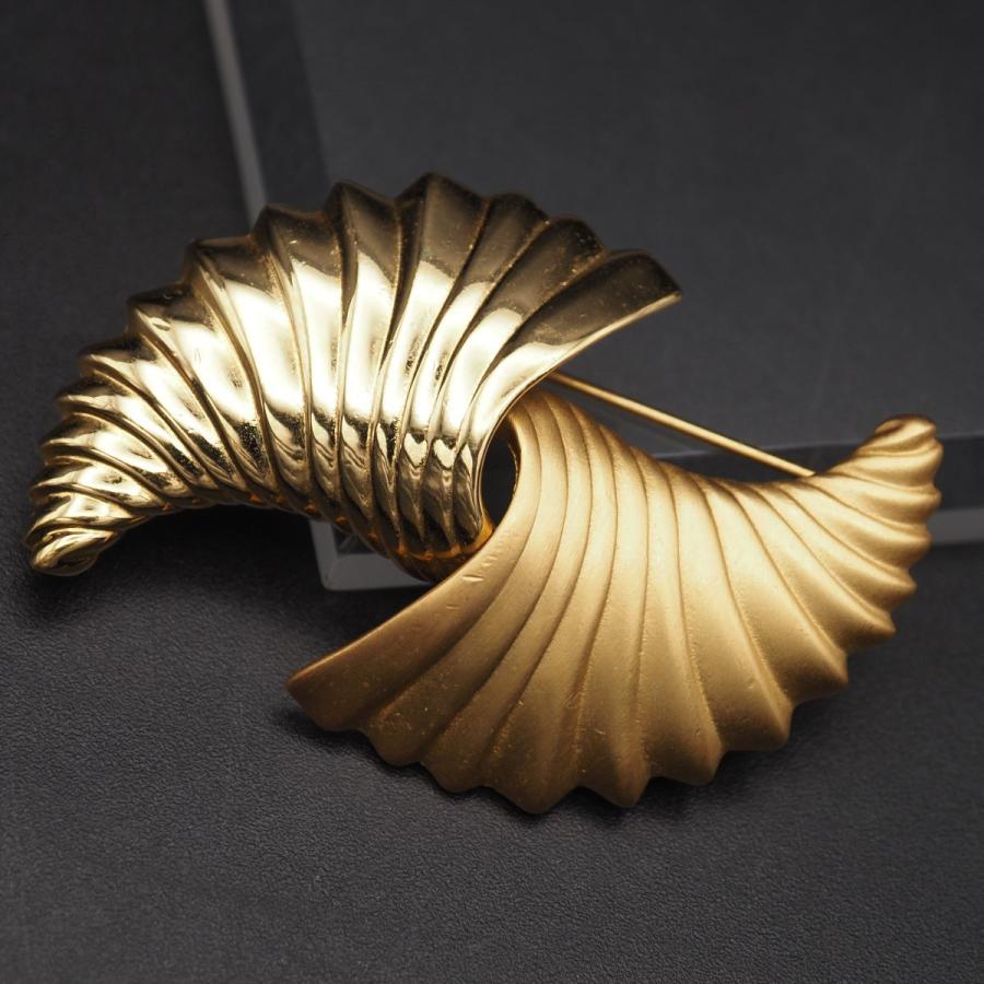 A101 MONET モネ ブローチ ゴールド デザイン : KIITOS-SHOP - 通販 - Yahoo!ショッピング