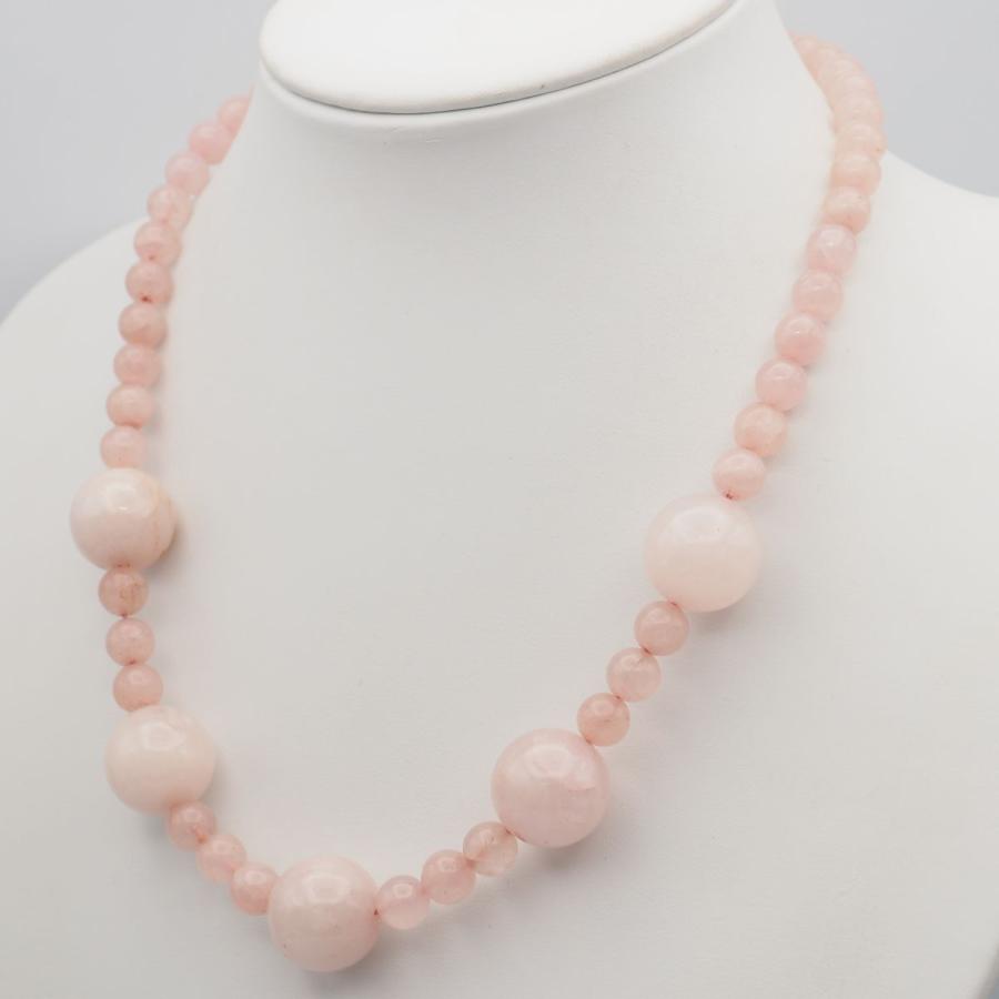 H925 ローズクォーツ ネックレス ゴールド デザイン アンティーク : KIITOS-SHOP - 通販 - Yahoo!ショッピング