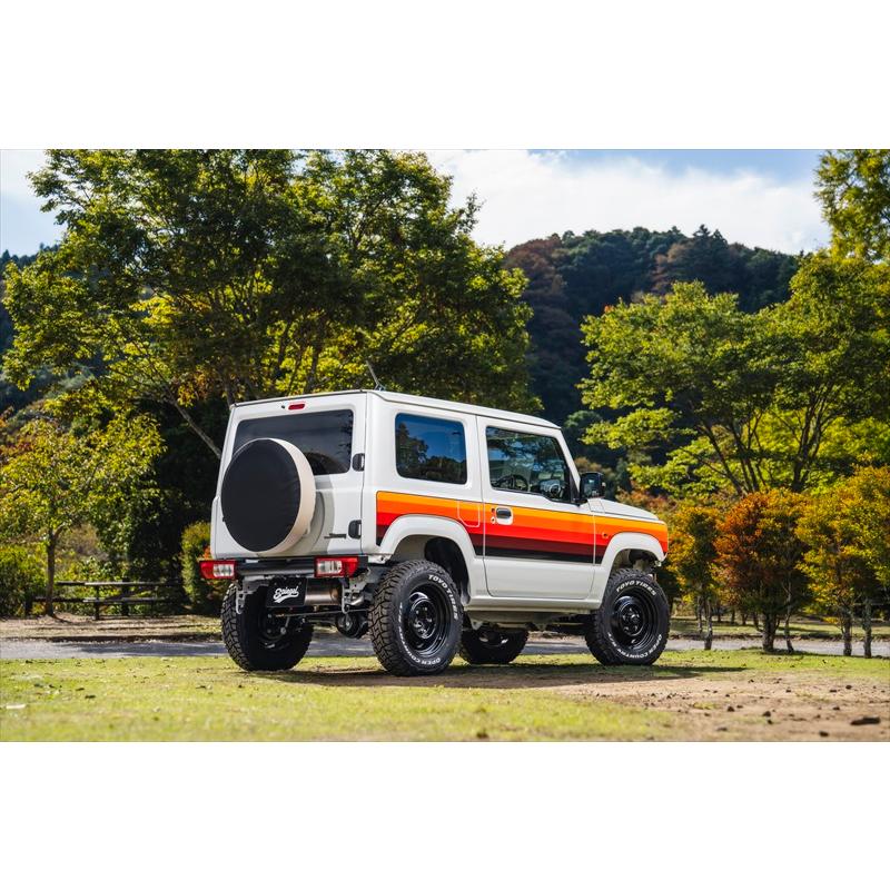 FUSION JA11V カスタムセット ジムニー JB64W Spiegel シュピーゲル スズキ : fusion-ja11q-90001 : カーパーツ販売のブイエスワン - 通販 ...