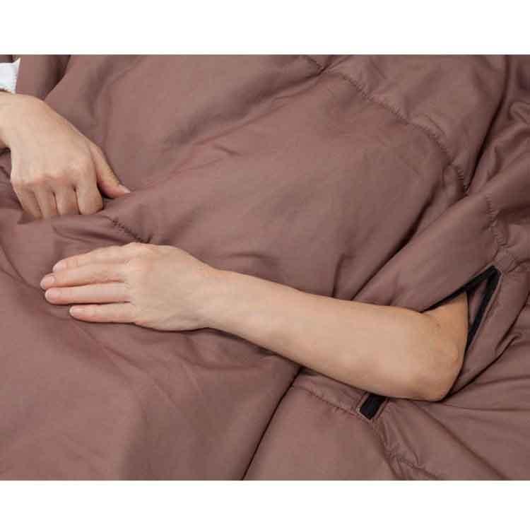 ファミラ あったか5WAYトリプルウォーム寝袋 洗剤JOE30g×2個特典付 ファミリー・ライフ 掛け毛布 : 20241106 : トライコレクション - 通販 - Yahoo!ショッピング