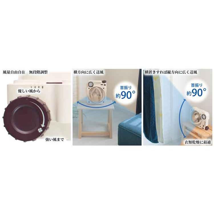 クマザキエイム 充電式薄型送風扇 Air Force Fan 洗剤JOE30g×2個特典付 AF8-17B / AF8-17G エアーフォースファン 熱中症対策 充電式ファン : トライ ...