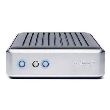 WD 80 GB External USB 2.0 Hard Drive with Dual Option Backup ...